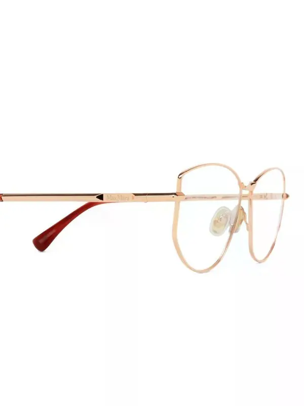 Max Mara Mm5153 Metallic Glasses