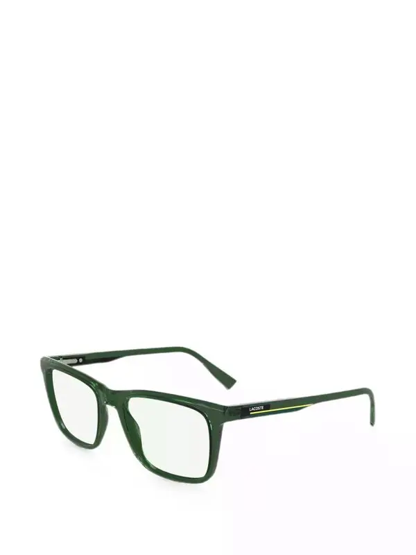 Lacoste Rectangle-frame Glasses