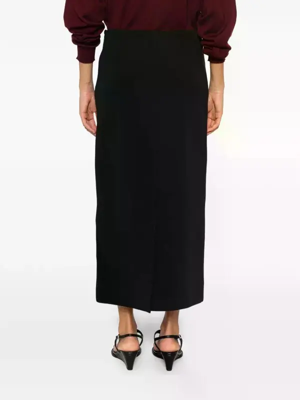 Max Mara Cadmio Maxi Skirt
