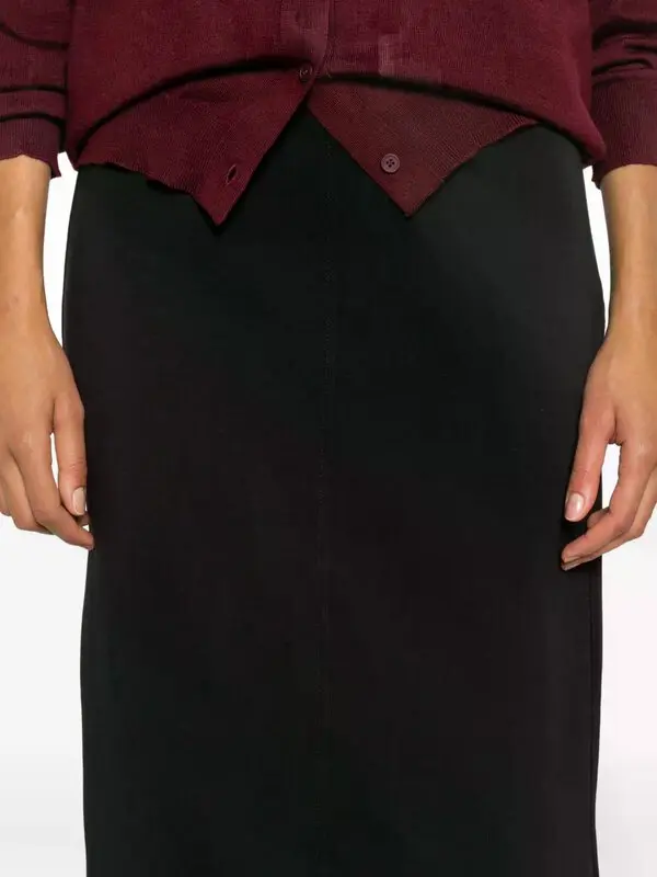 Max Mara Cadmio Maxi Skirt