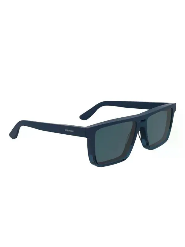 Calvin Klein Square-frame Sunglasses