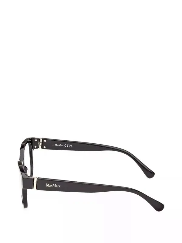 Max Mara Oval-frame Glasses