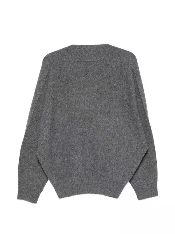 LISA YANG Haily Short-sleeve Sweater