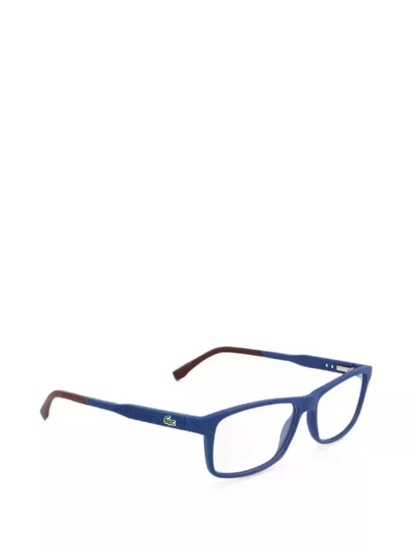 Lacoste Rectangle-frame Glasses