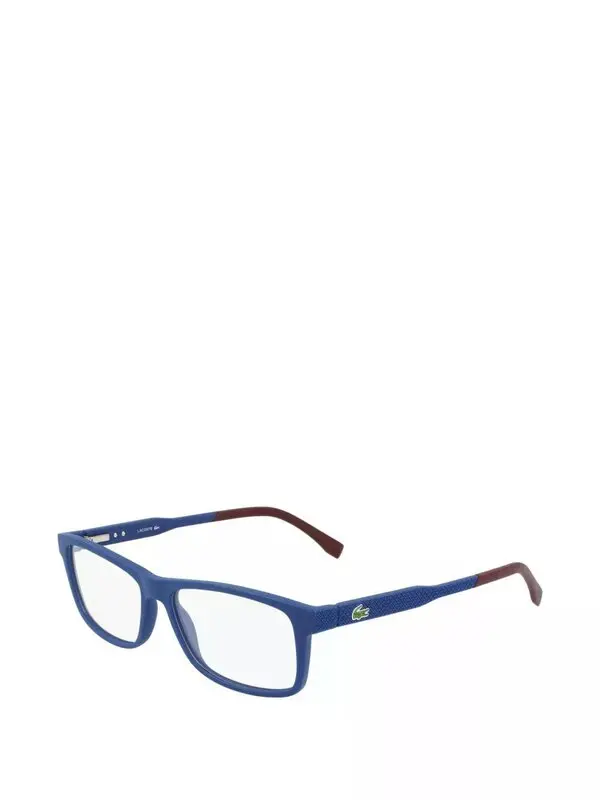 Lacoste Rectangle-frame Glasses