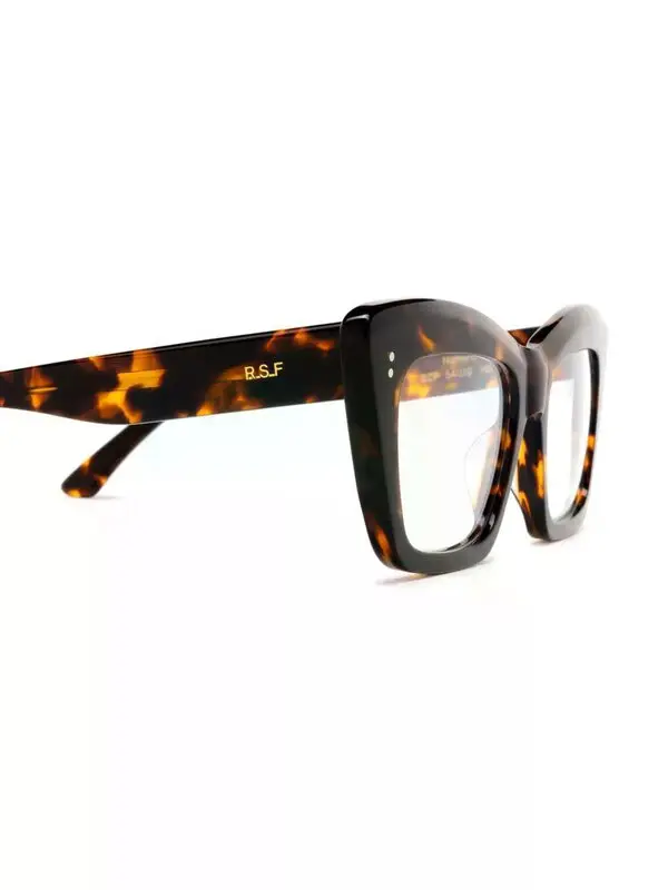 RETROSUPERFUTURE Butterfly-frame Glasses
