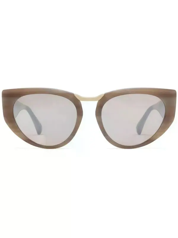 Max Mara Cat-eye Sunglasses