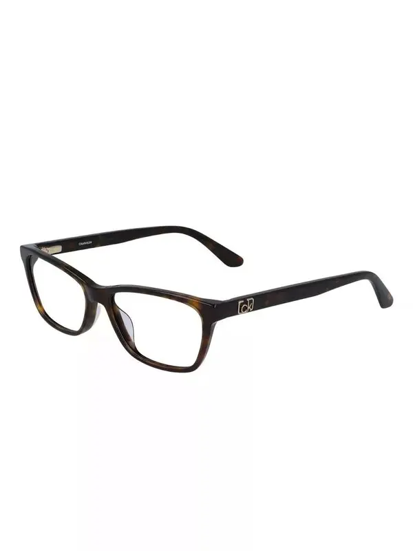 Calvin Klein Rectangle-frame Glasses