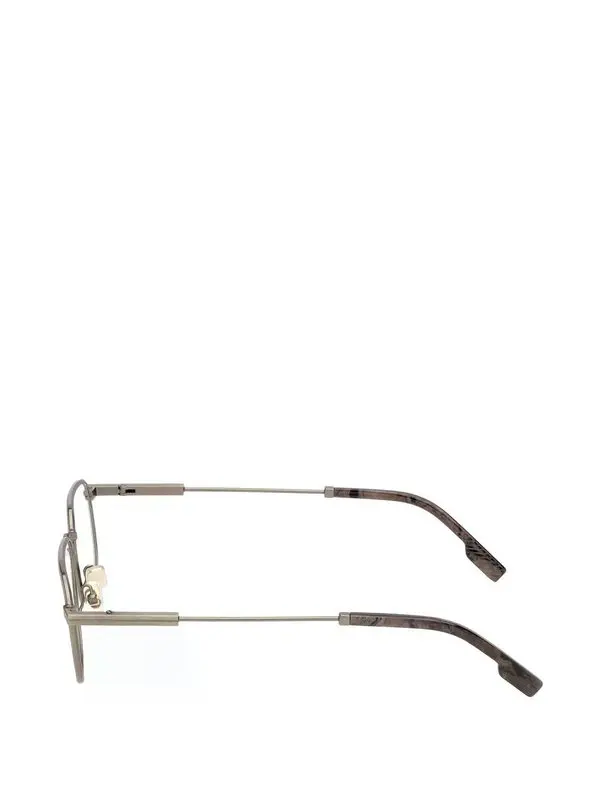 Zegna Square-frame Glasses