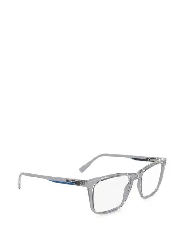 Lacoste Rectangle-frame Glasses