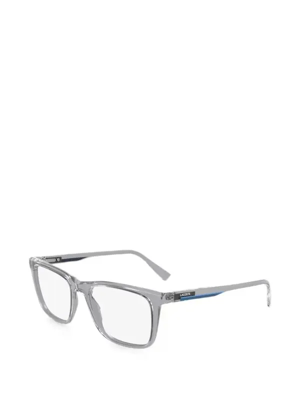 Lacoste Rectangle-frame Glasses