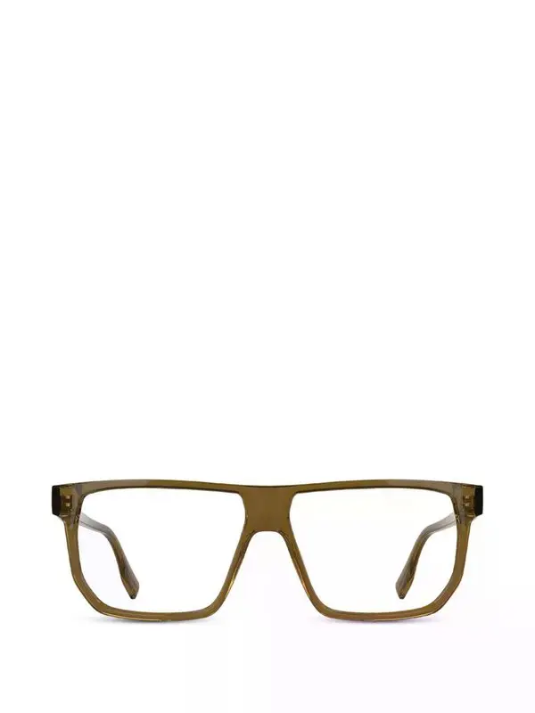 Karl Lagerfeld Square-frame Glasses