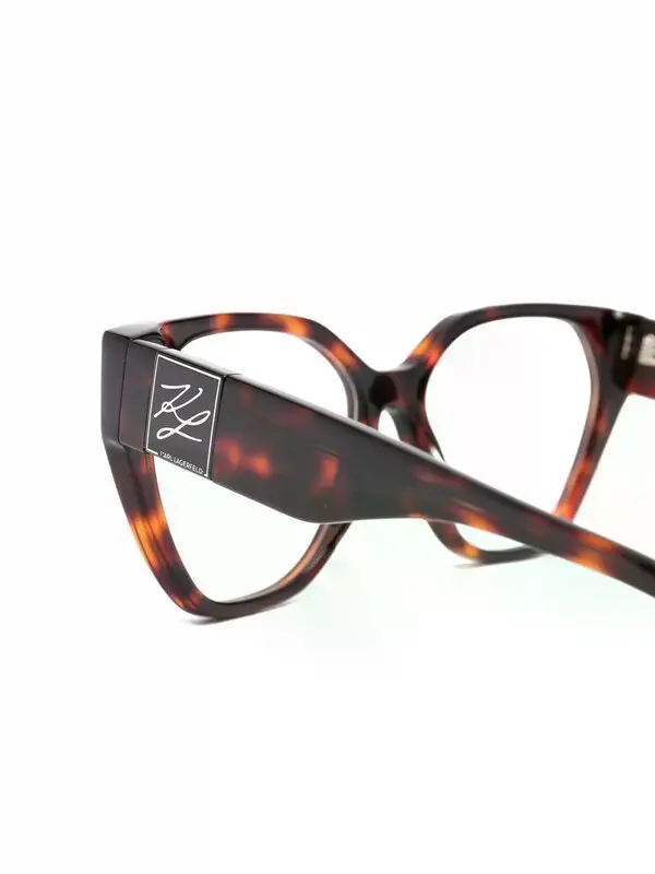 Karl Lagerfeld Cat-eye Glasses