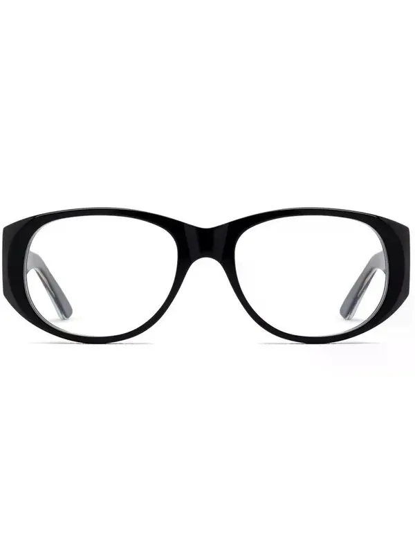 Marni Oversize-frame Glasses - Black