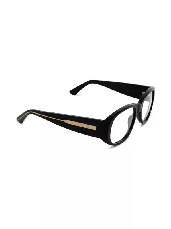 Marni Oversize-frame Glasses