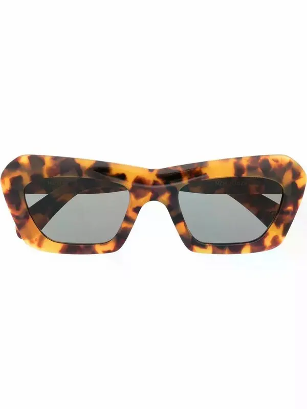 RETROSUPERFUTURE Zenya Cat-eye Tortoiseshell Sunglasses - Brown