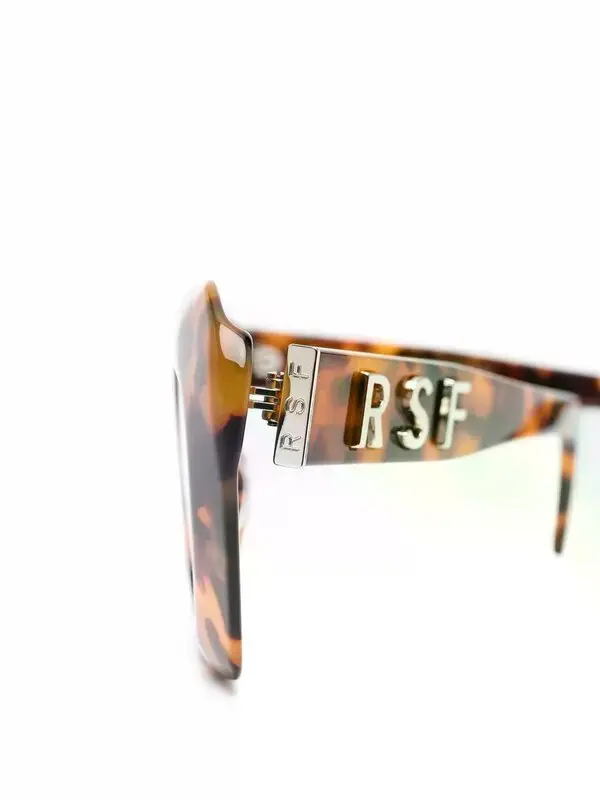 RETROSUPERFUTURE Zenya Cat-eye Tortoiseshell Sunglasses - Brown