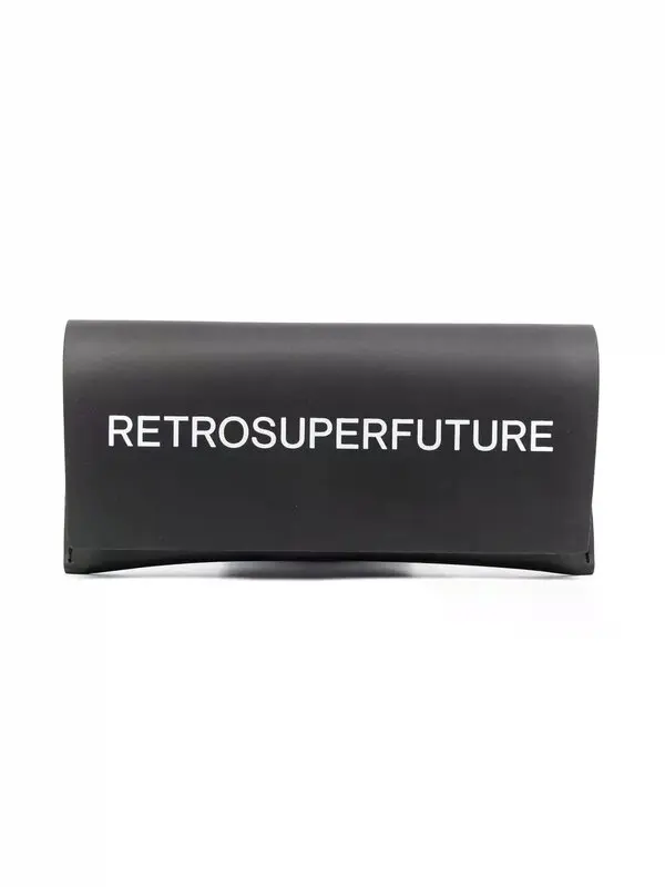 RETROSUPERFUTURE Zenya Cat-eye Tortoiseshell Sunglasses - Brown
