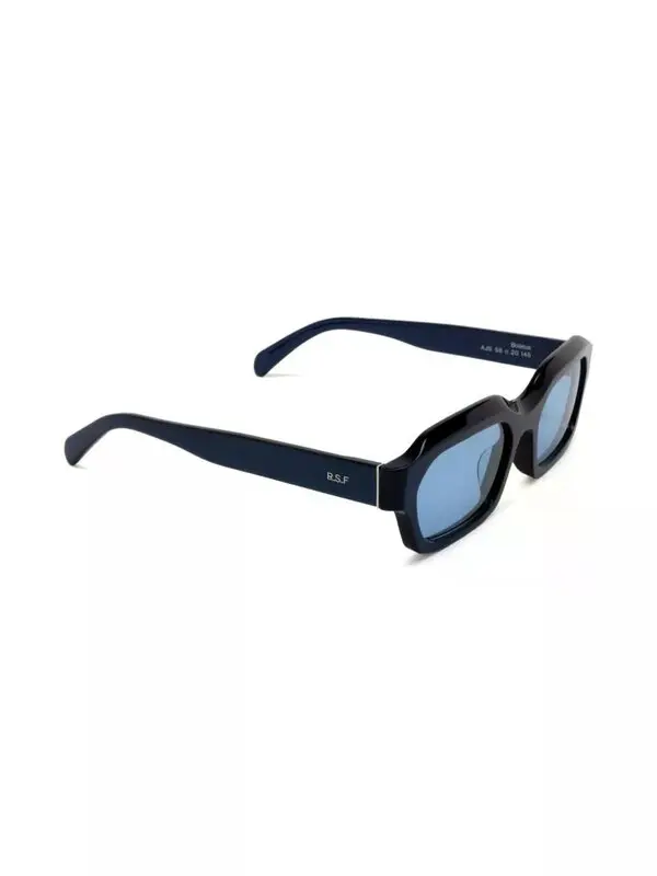 RETROSUPERFUTURE Boletus Geometric-frame Sunglasses