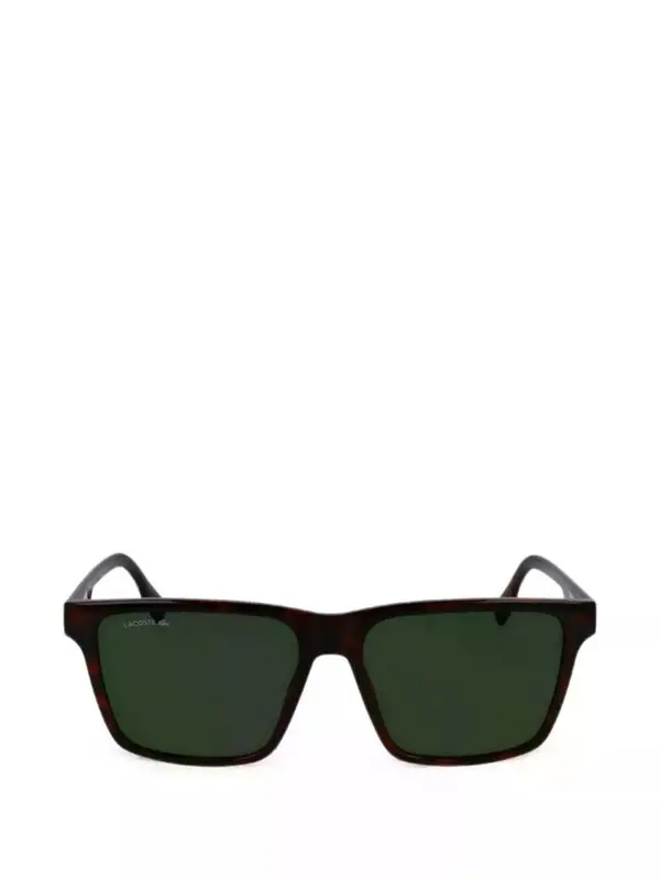 Lacoste Square-frame Sunglasses