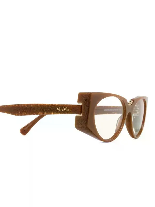 Max Mara Cat-eye Frame Glasses