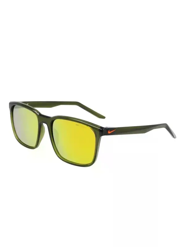 Nike Rave P Square-frame Sunglasses