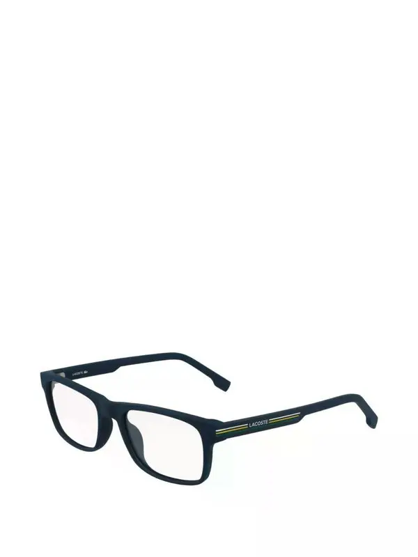Lacoste Rectangle-frame Glasses