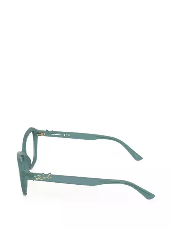 Karl Lagerfeld Cat-eye Glasses