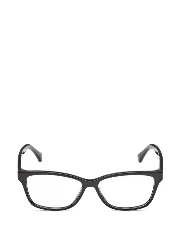 Max Mara Rectangle-frame Glasses
