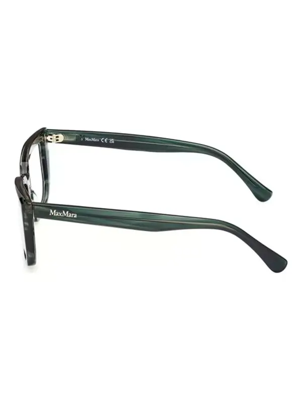 Max Mara Striped Frames