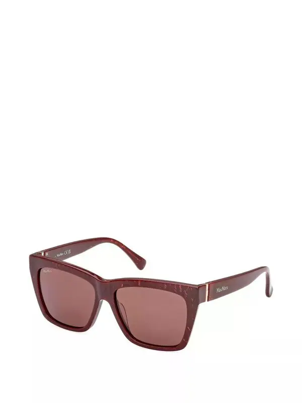 Max Mara Square-frame Sunglasses