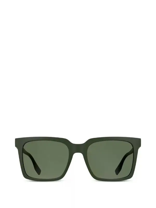Karl Lagerfeld Square-frame Sunglasses