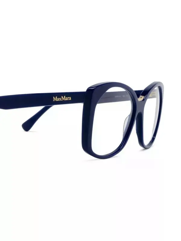 Max Mara Round-frame Glasses