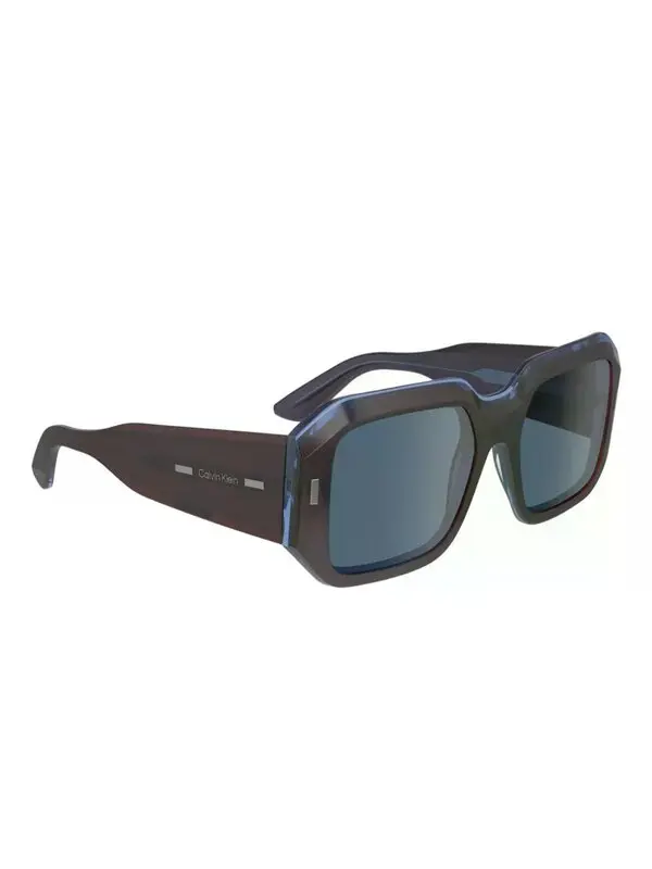 Calvin Klein Oversize-frame Sunglasses
