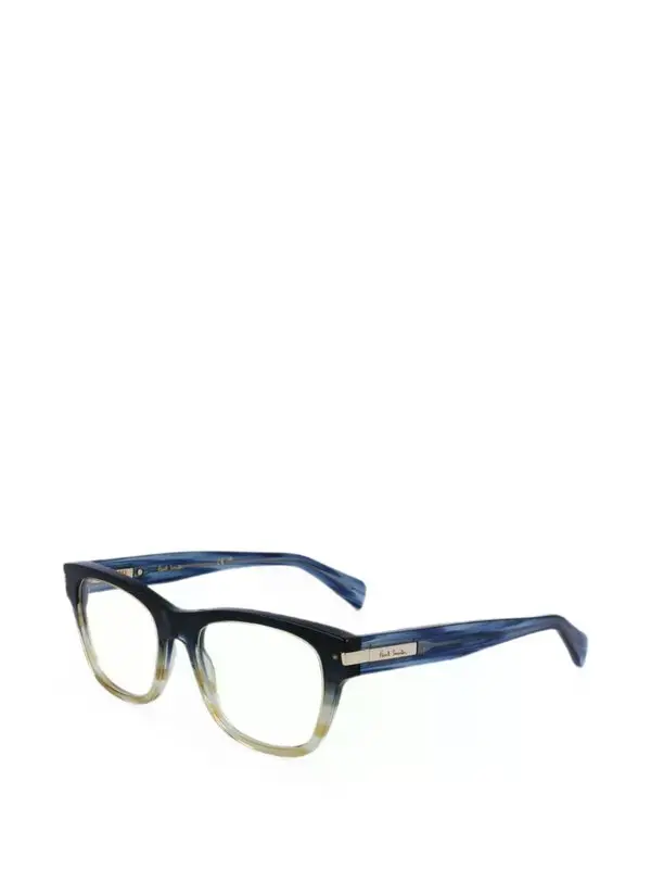 Paul Smith Howitt Rectangle-frame Eyeglasses