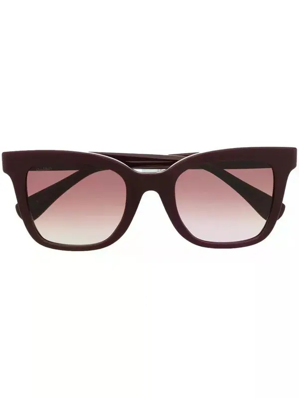 Max Mara Cat-eye Frame Sunglasses