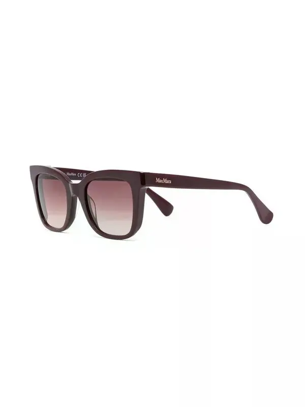 Max Mara Cat-eye Frame Sunglasses