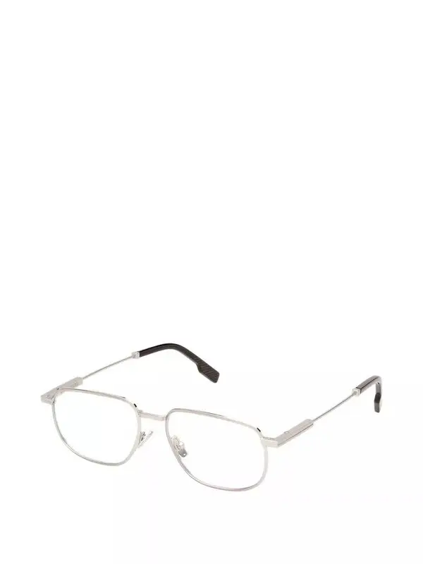 Zegna Metal-frame Glasses