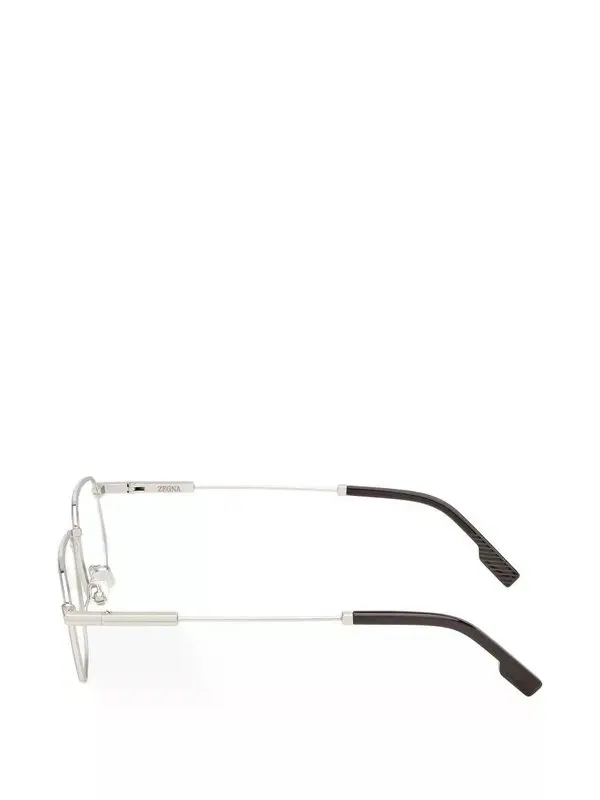 Zegna Metal-frame Glasses