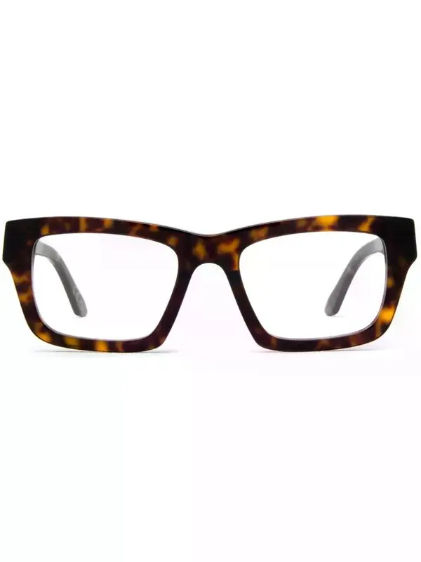 RETROSUPERFUTURE Numero 108 Glasses - Brown
