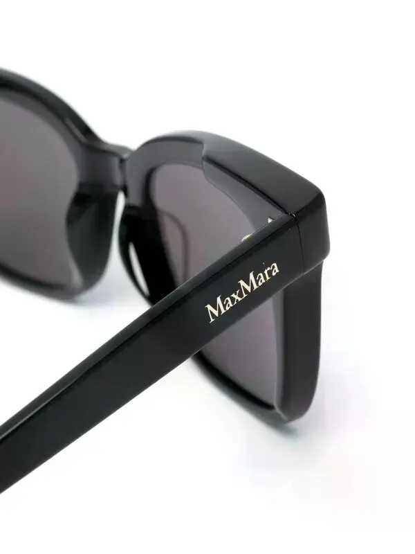 Max Mara Square-frame Sunglasses