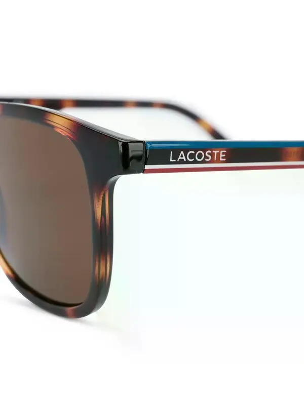 Lacoste Tortoiseshell Sunglasses