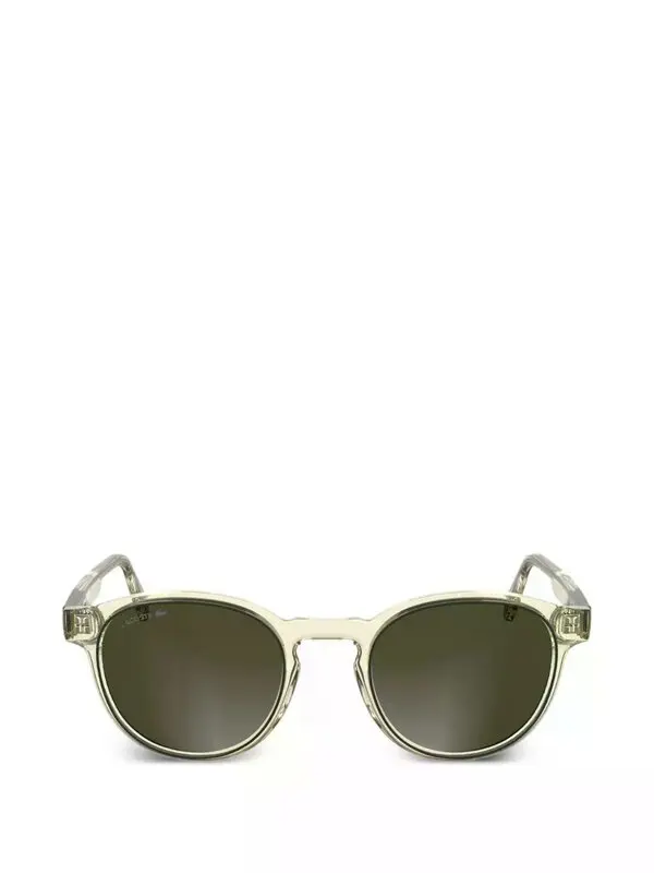 Lacoste Round-frame Sunglasses