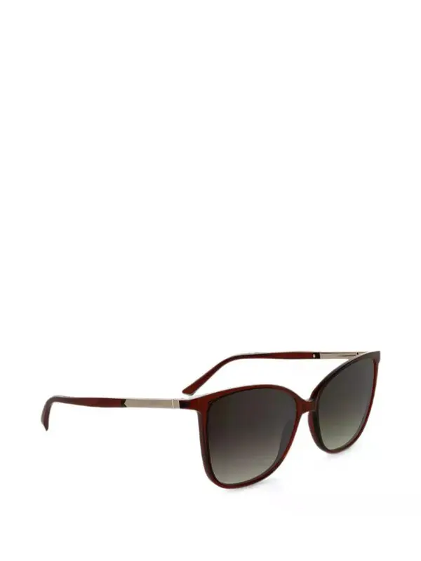 Calvin Klein Cat-eye Frame Sunglasses