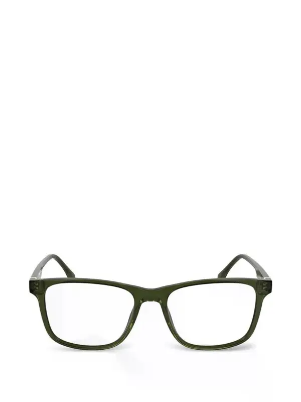 Lacoste Rectangle-frame Glasses