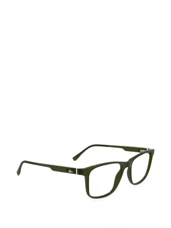 Lacoste Rectangle-frame Glasses