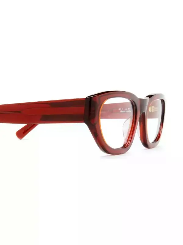 Marni Geometric-frame Glasses