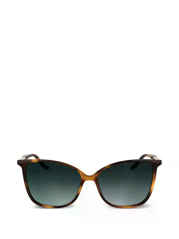 Calvin Klein Cat-eye Sunglasses