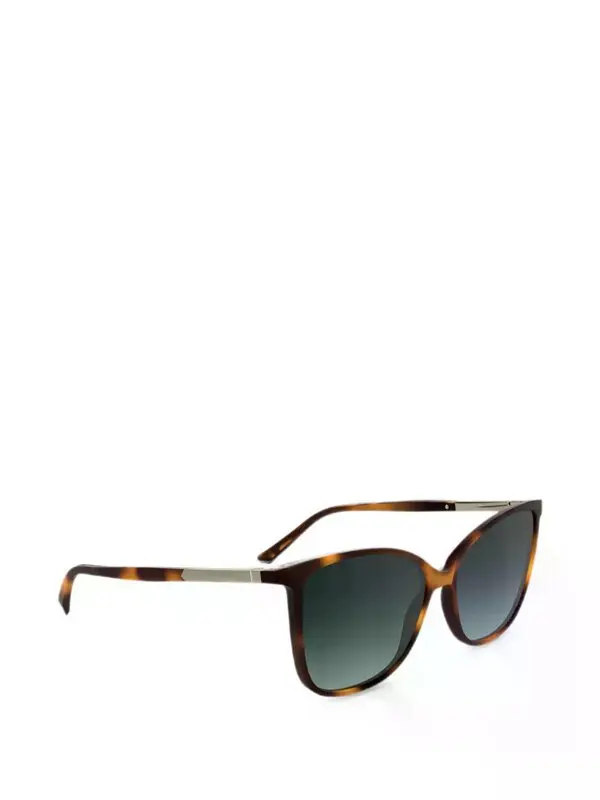 Calvin Klein Cat-eye Sunglasses