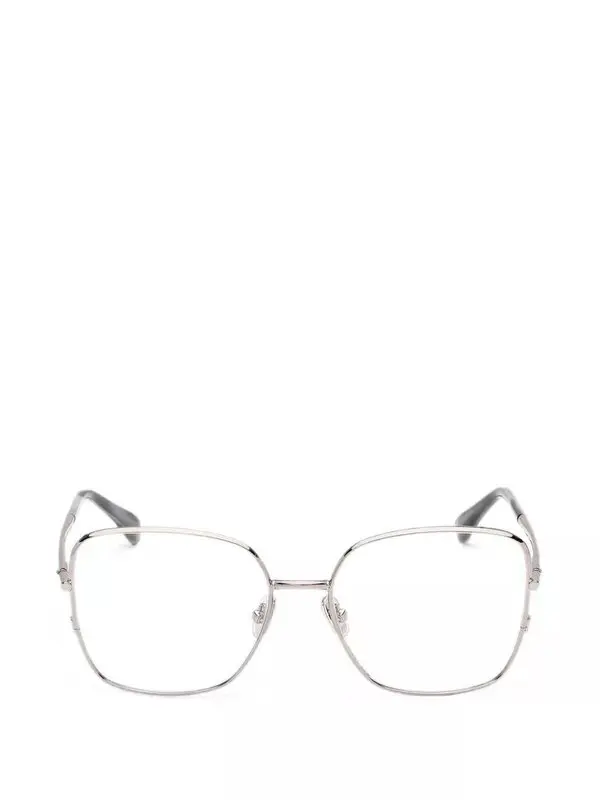 Max Mara Square-frame Glasses